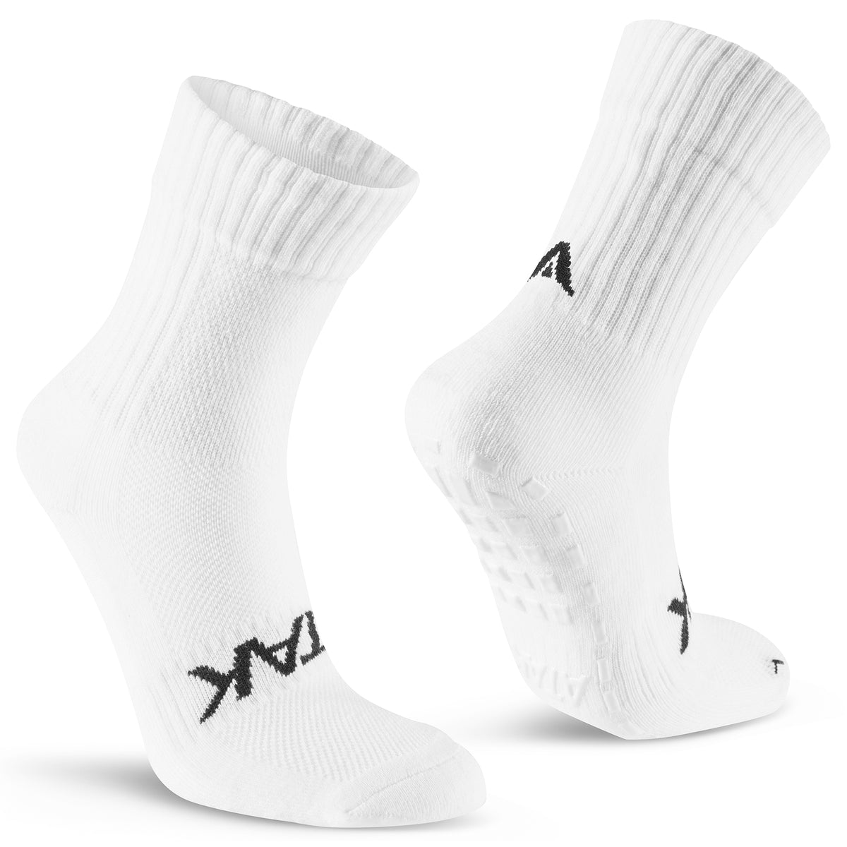 ATAK GRIPZLITE PRO SOCKS WHITE – ICMB2B