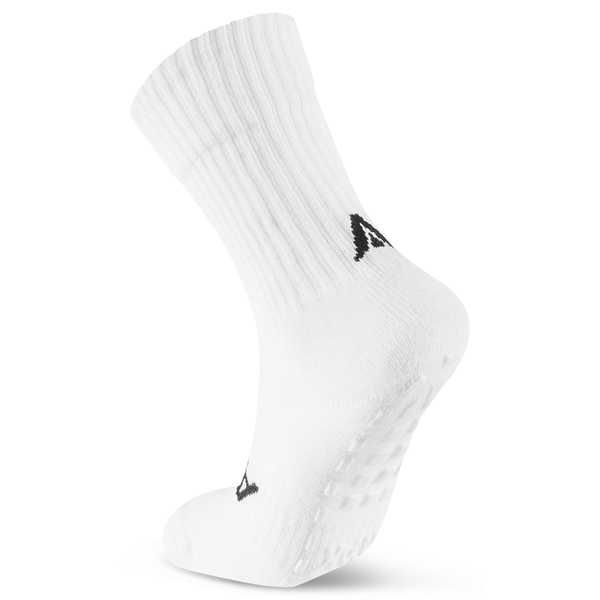 ATAK GRIPZLITE PRO SOCKS WHITE – ICMB2B